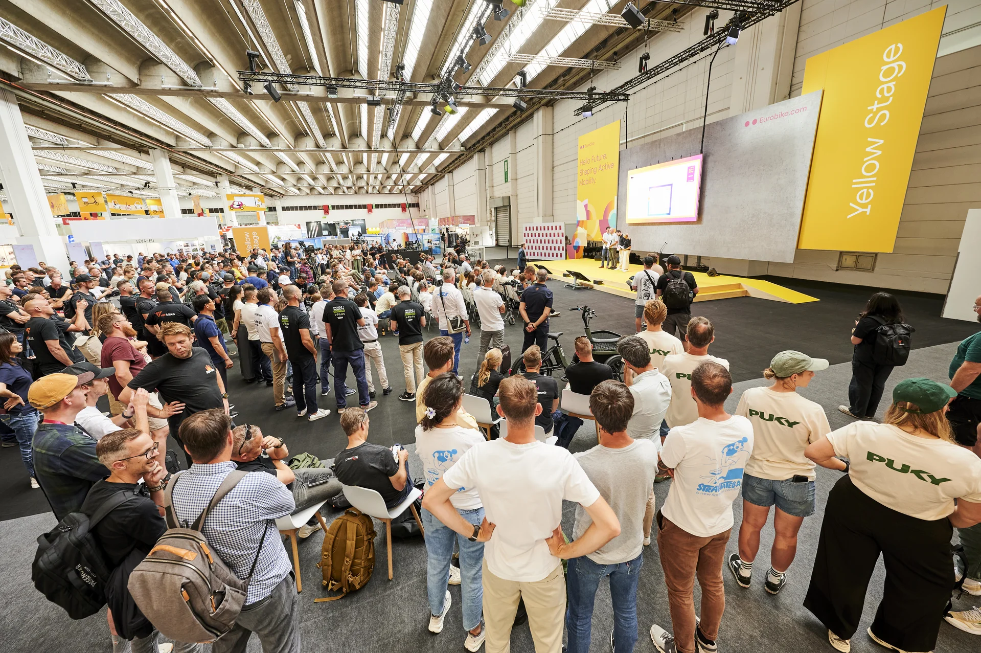 Eurobike成立顧問委員會塑造發展方向 – 輪彥國際有限公司 – WHEEL GIANT INC.