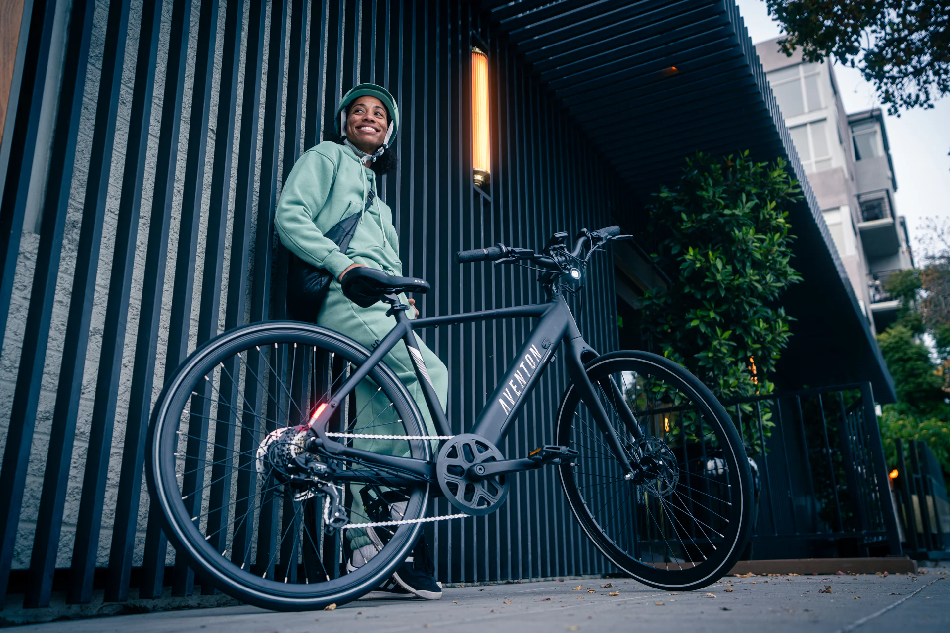 美電動自行車Aventon明年春進軍歐洲市場 – 輪彥國際有限公司 – WHEEL GIANT INC.