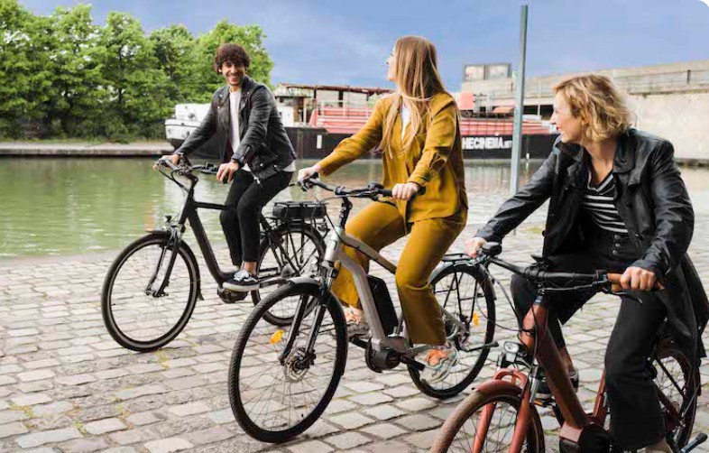 Upway 聯手Aventon推美國最大E-bike以舊換新 – 輪彥國際有限公司 – WHEEL GIANT INC.