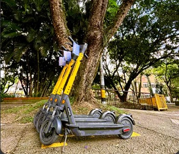俄Whoosh擴大南美洲共享滑板車市場 – 輪彥國際有限公司 – WHEEL GIANT INC.